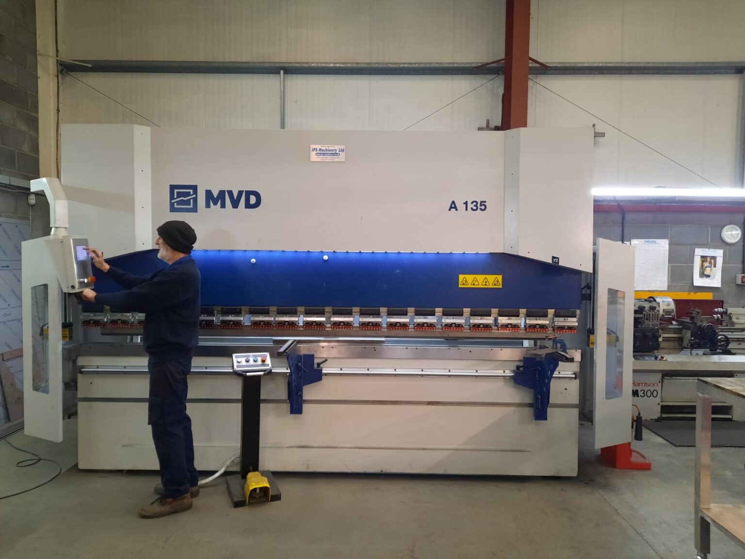 CNC Bending – Davmar Engineering