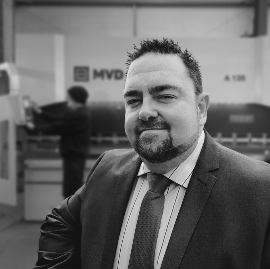 Davmar welcomes new director, Ben Wheat – Davmar Engineering