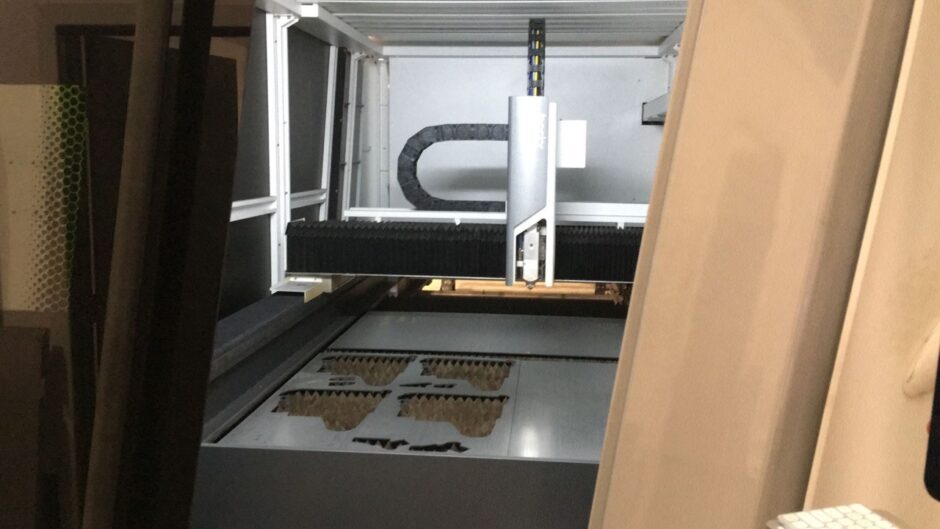 Introducing our new fibre laser cutter! – Davmar Engineering