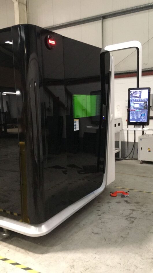 CNC Profiling – Davmar Engineering